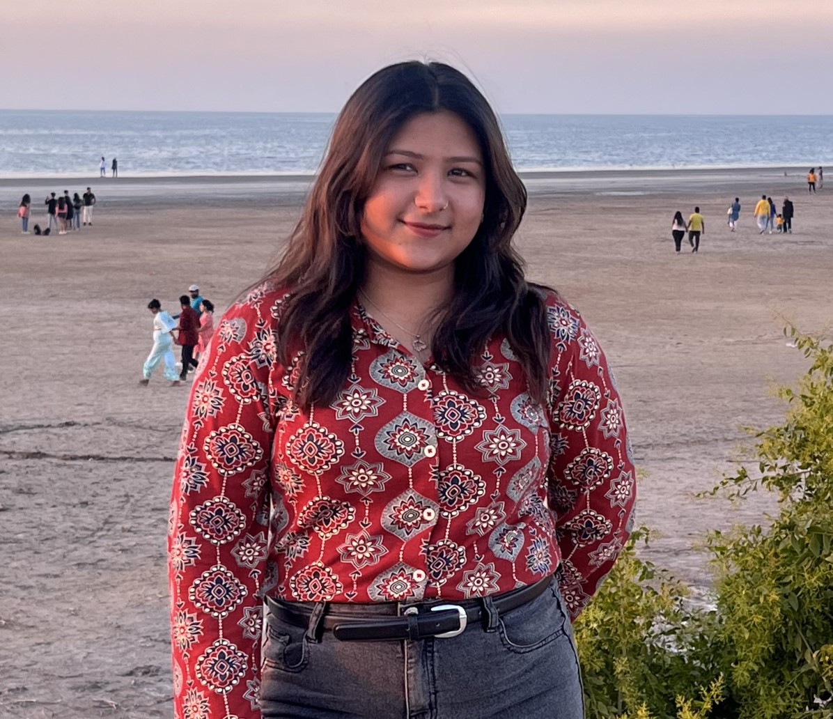 Sejal - Developer Position